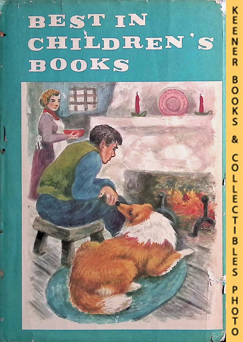 Best In Children's Books Vol. 10: Lassie Come-Home and Eleven Other ...