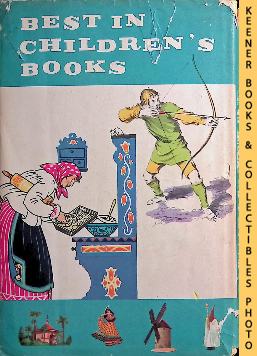 Best In Children's Books Vol. 10: Lassie Come-Home and Eleven Other ...