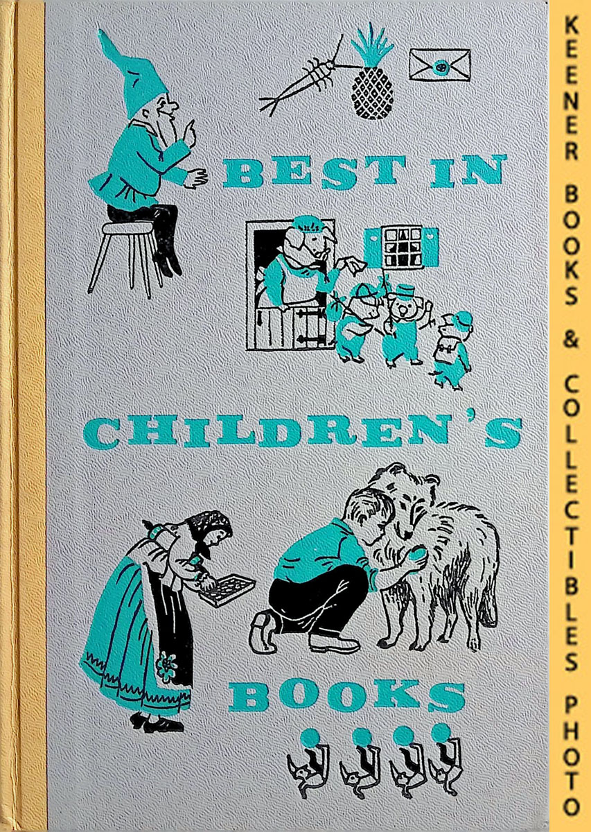Best In Children's Books Vol. 10: Lassie Come-Home and Eleven Other ...