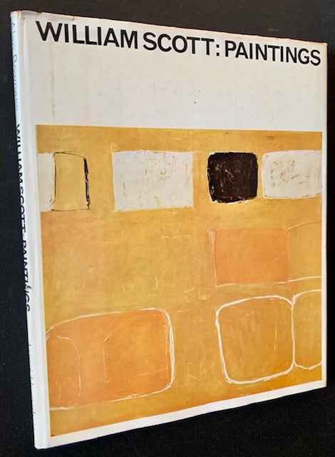 William Scott: Paintings by Edited by Alan Bowness: Near Fine Cloth ...