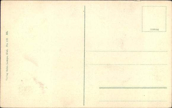 Ansichtskarte / Postkarte Deutsches Kriegsschiff, SMS Magdeburg ...