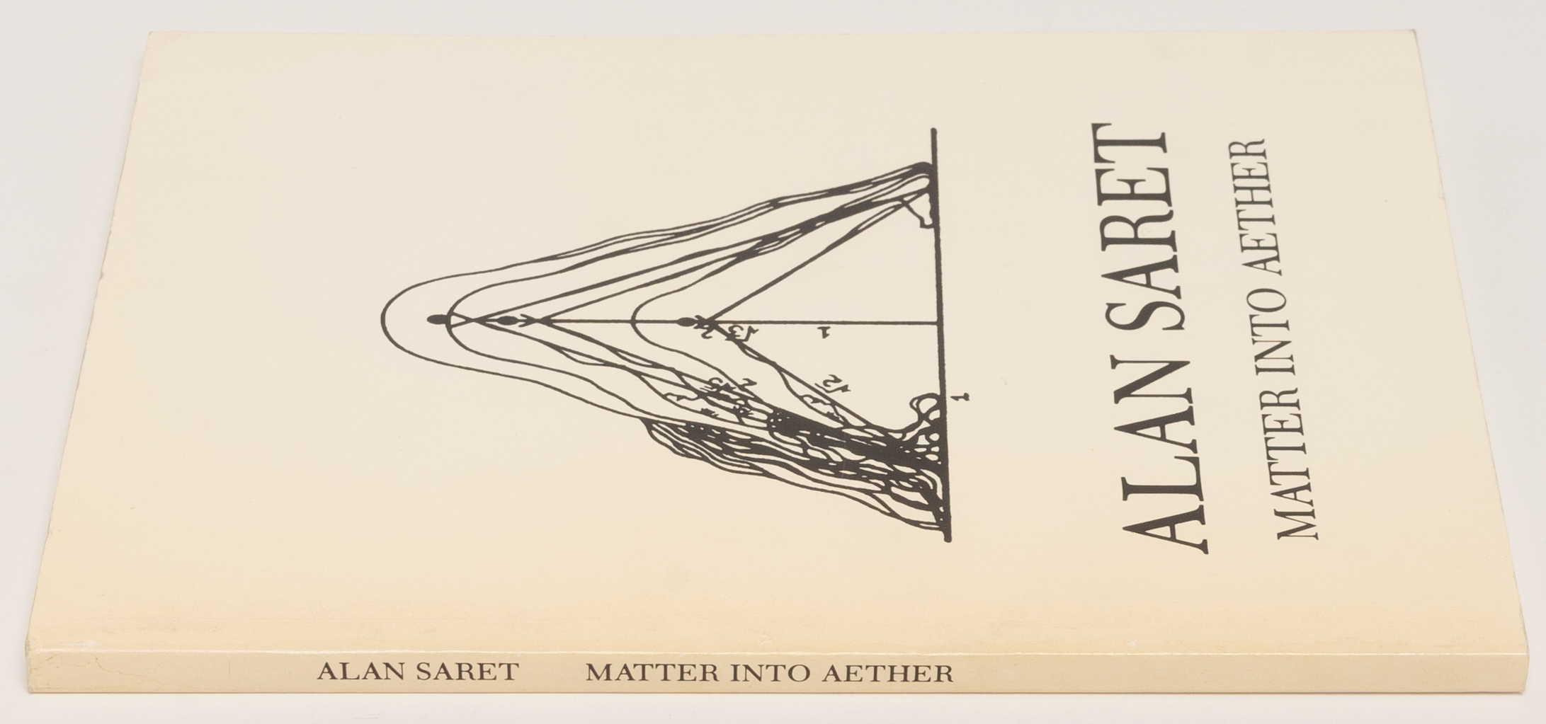 Alan Saret: Matter Into Aether by Klaus Kertess and Alan Saret: Very ...