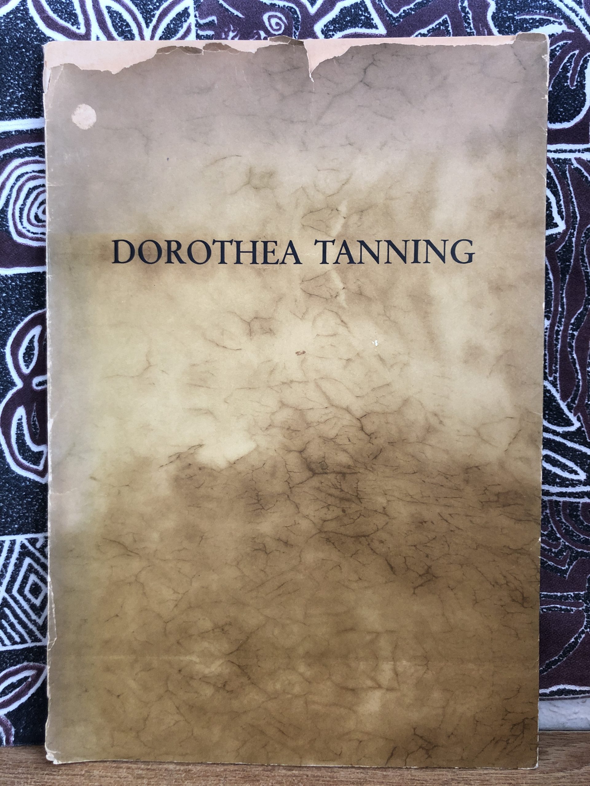 Dorothea Tanning: Bilder Gouaches Zeichnungen, 1957 - 1963 - Dorothea ...