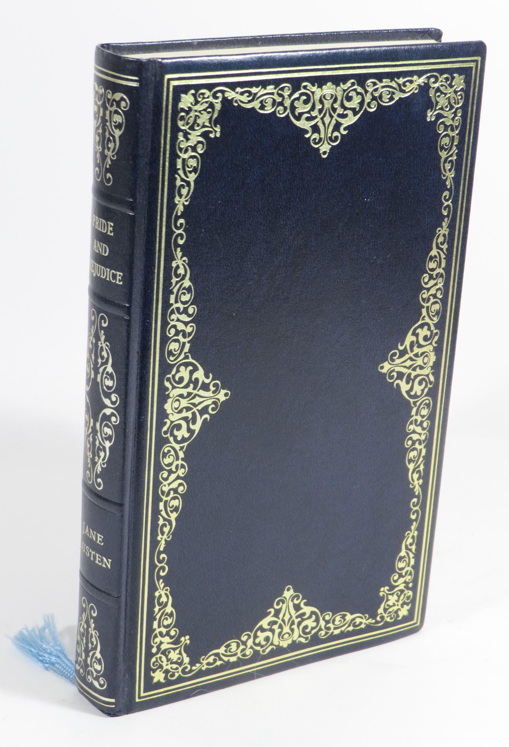 Pride and Prejudice by Austen, Jane; with introduction by Carole Fahy ...