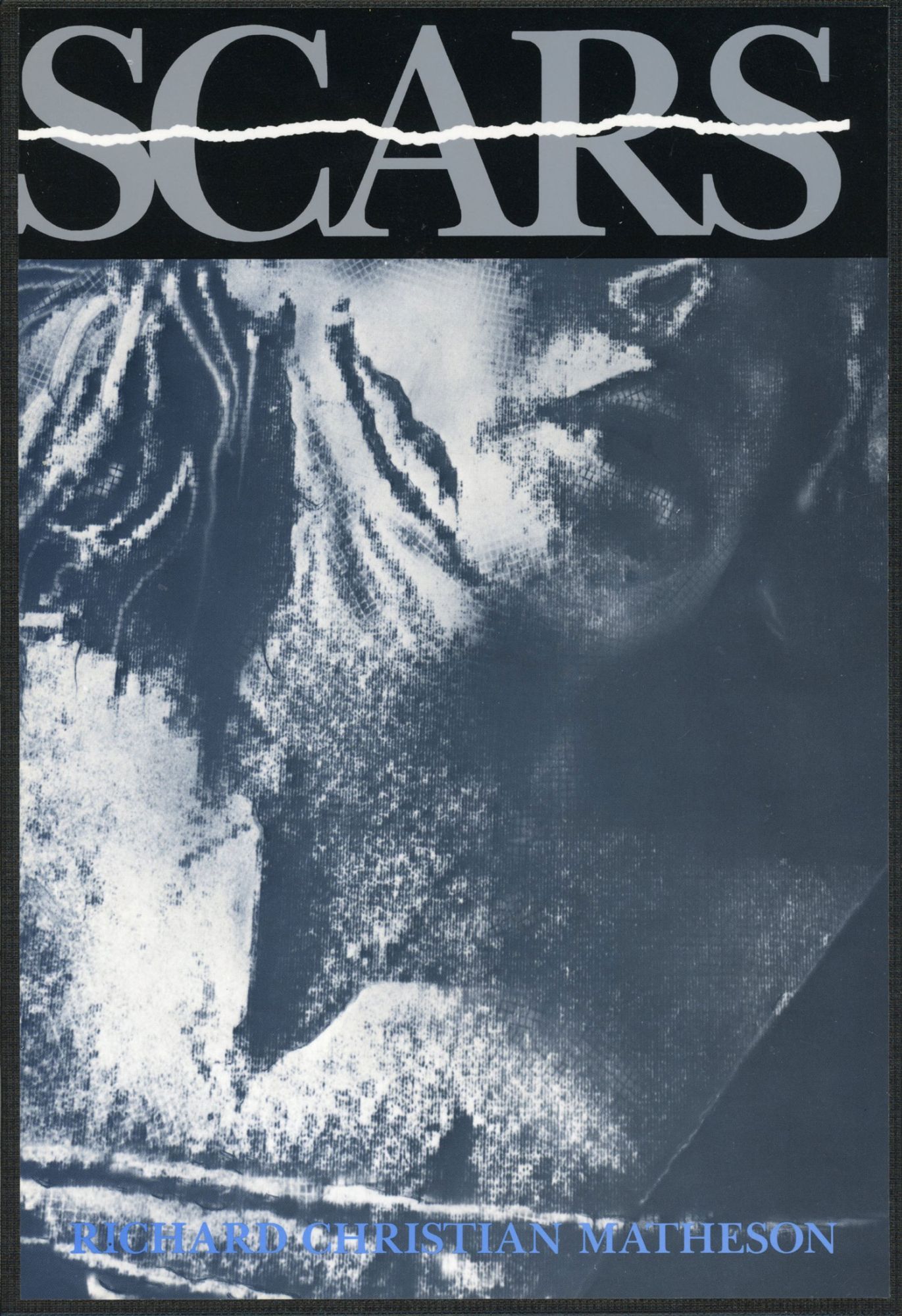 SCARS AND OTHER DISTINGUISHING MARKS . by Matheson, Richard Christian ...