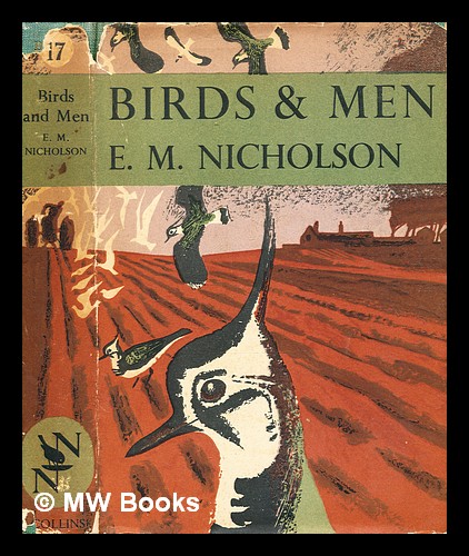 Birds and men : the bird life of British towns, villages, gardens ...