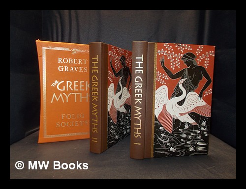 The Greek myths / Robert Graves by Graves, Robert (1895-1985): (2001 ...