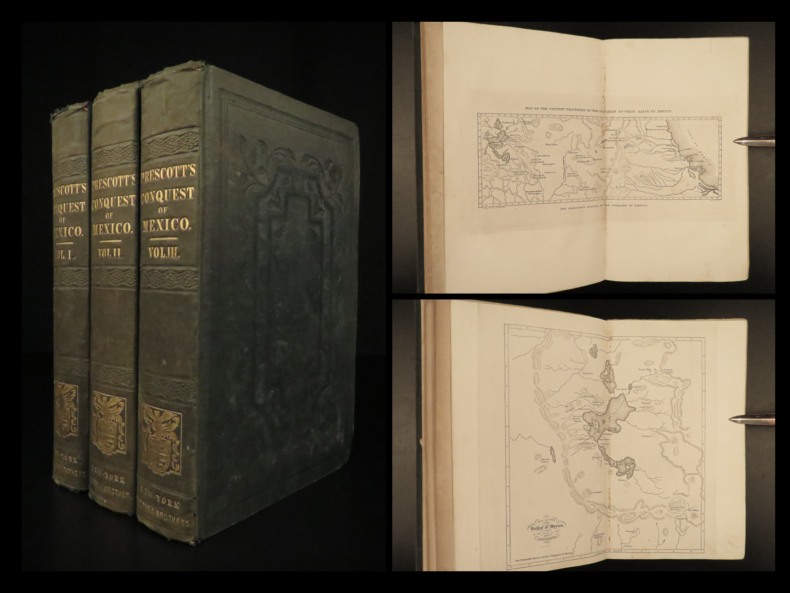 History of the conquest of Mexico: with a preliminary view of the ...