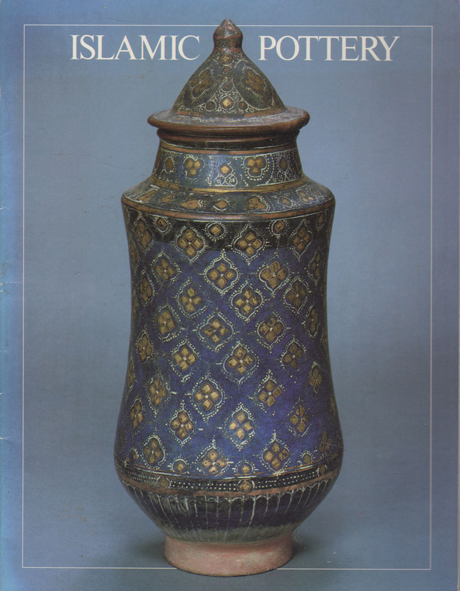 Islamic Pottery: A Brief History (The Metropolitan Museum of Art ...