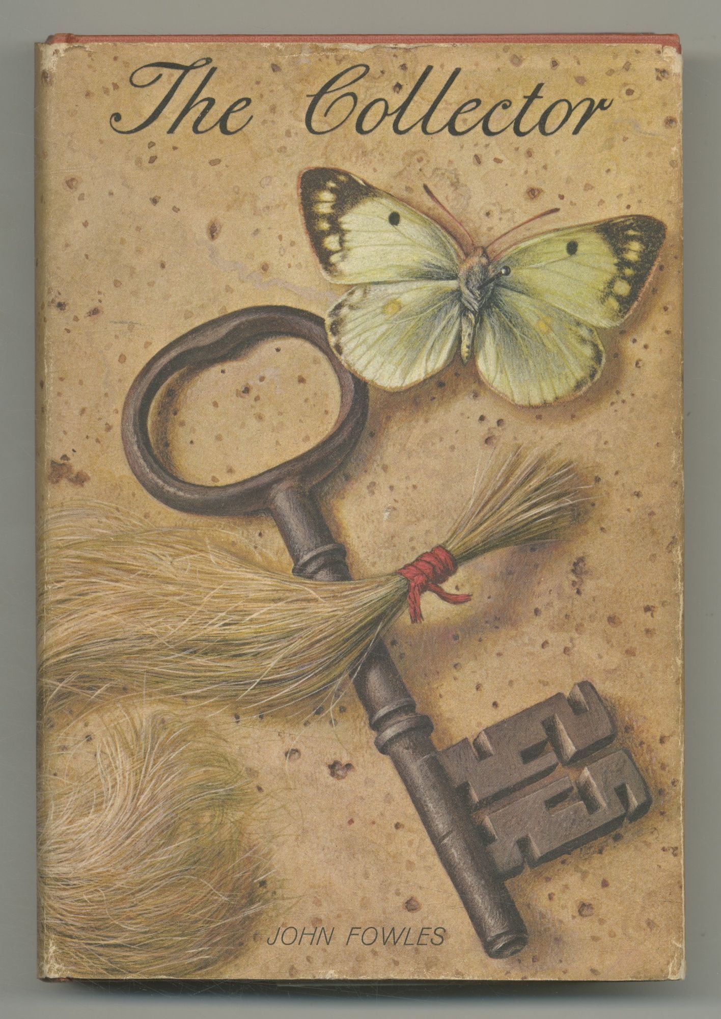 The Collector by FOWLES, John: Fine Hardcover (1963) | Between the ...