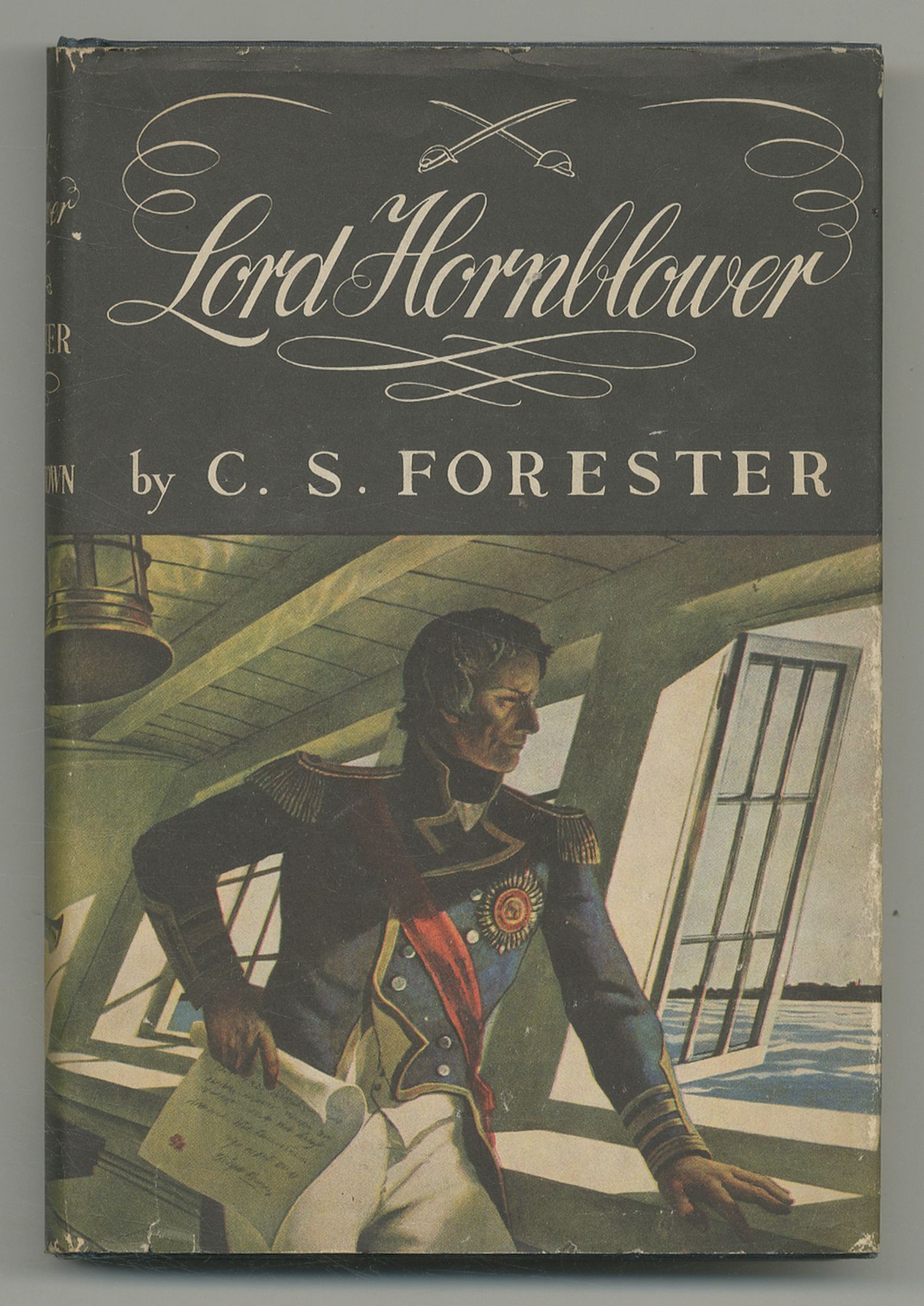 Lord Hornblower by FORESTER, C.S.: Fine Hardcover (1946) | Between the ...