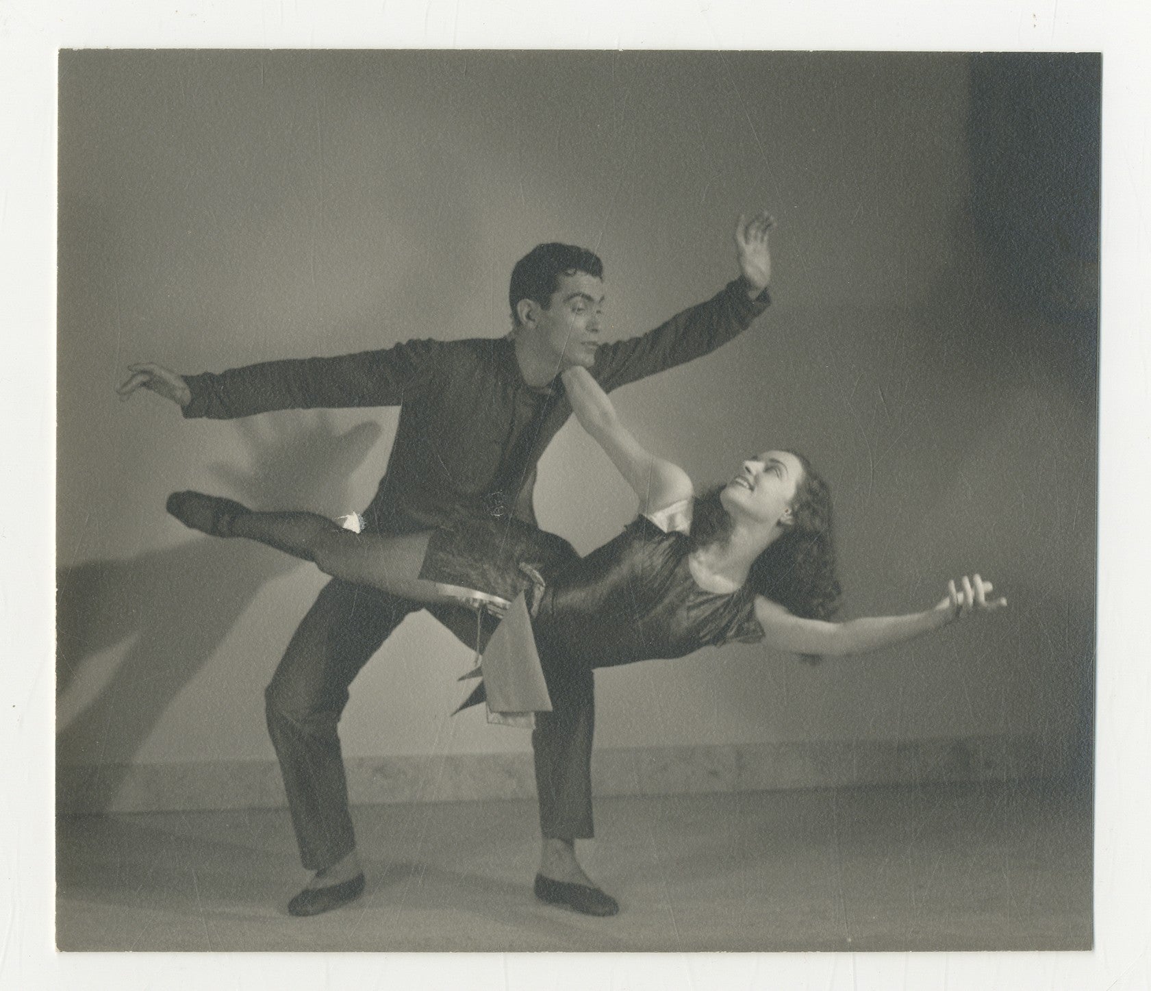 Six Photos of Hugh Laing and Nana Gollner in "Undertow" by VALENTE ...
