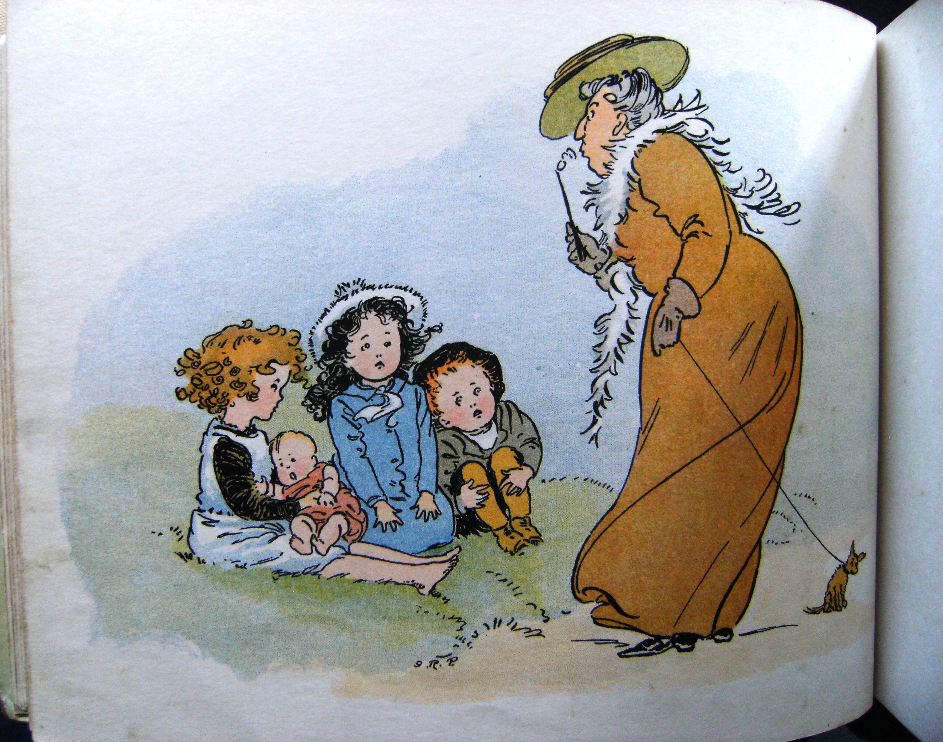 THEY CAME BACK FROM SCHOOL by Praeger, S. Rosamond.:: Good Hardcover ...