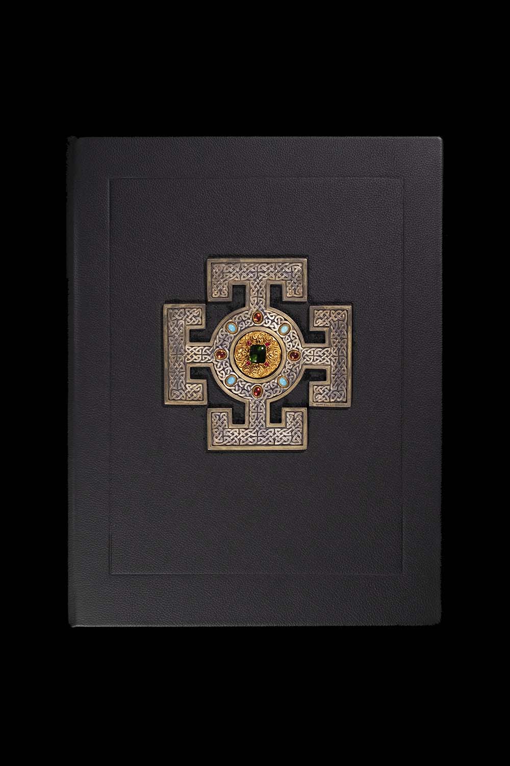 THE LINDISFARNE GOSPELS - DAS BUCH VON LINDISFARNE - FACSÍMIL: Como ...