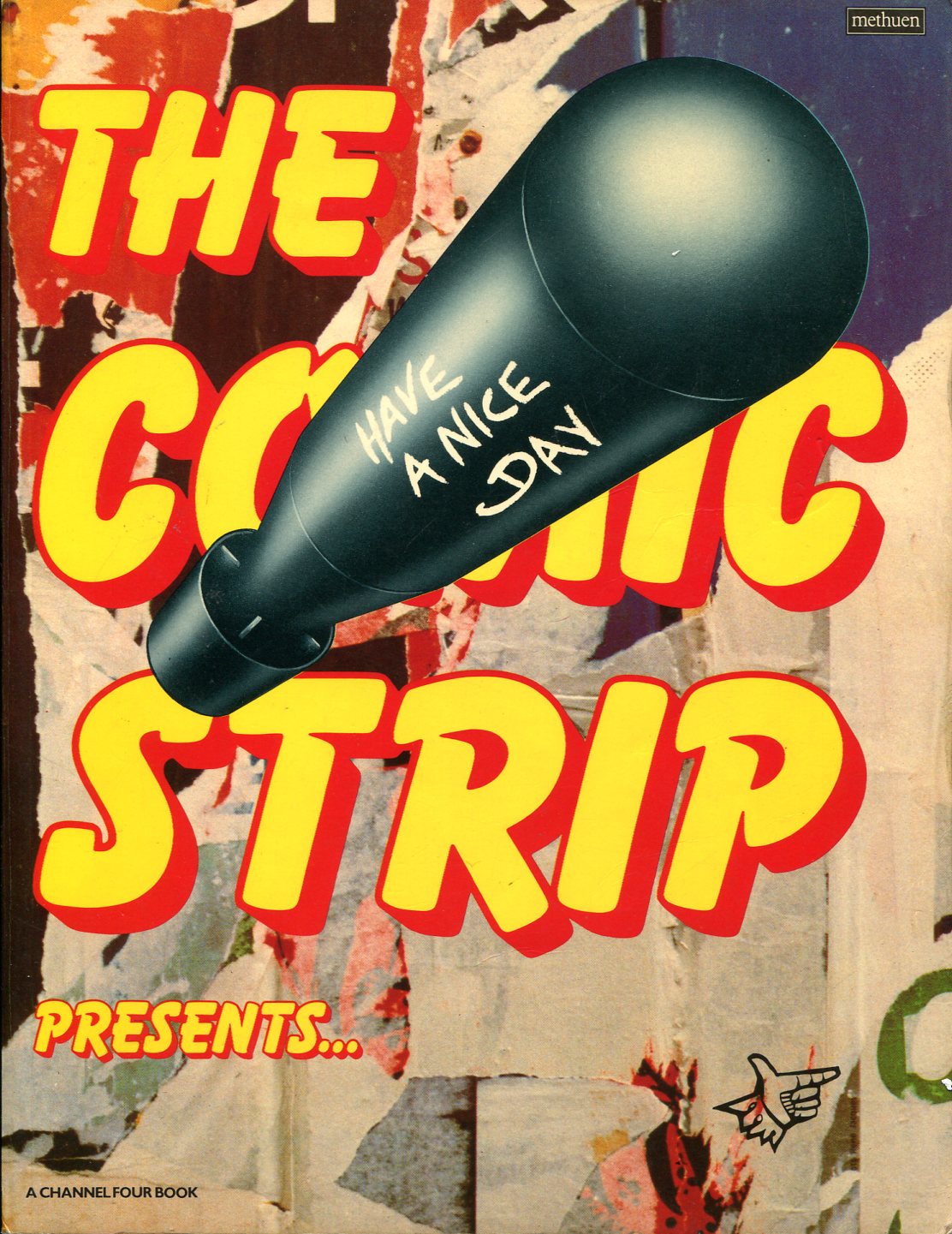 The Comic Strip Presents . Five go Mad in Dorset Etc by Edmonson ...