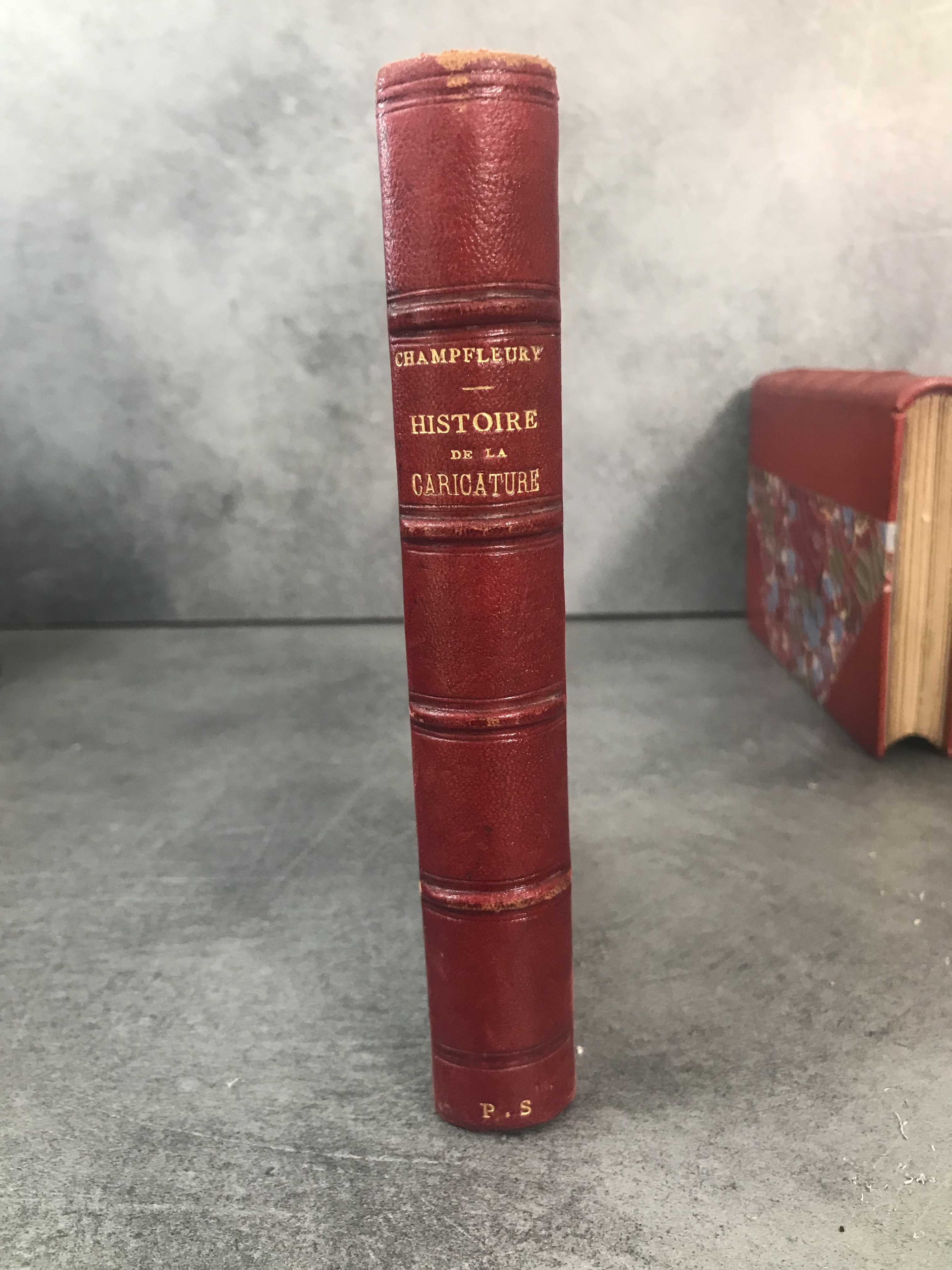 Histoire de la caricature sous la république, l'empire et la ...
