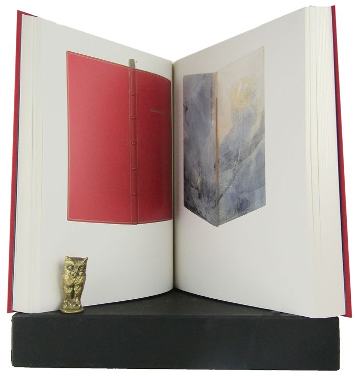 THE BOOK AS A WORK OF ART by Cranach Press; Brinks, John Dieter [Editor ...