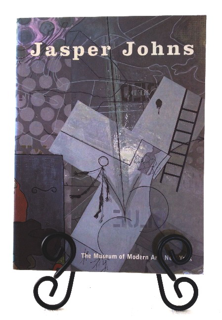 Jasper Johns by Varnedoe, Kirk and Roberta Bernstein: As New Softcover ...