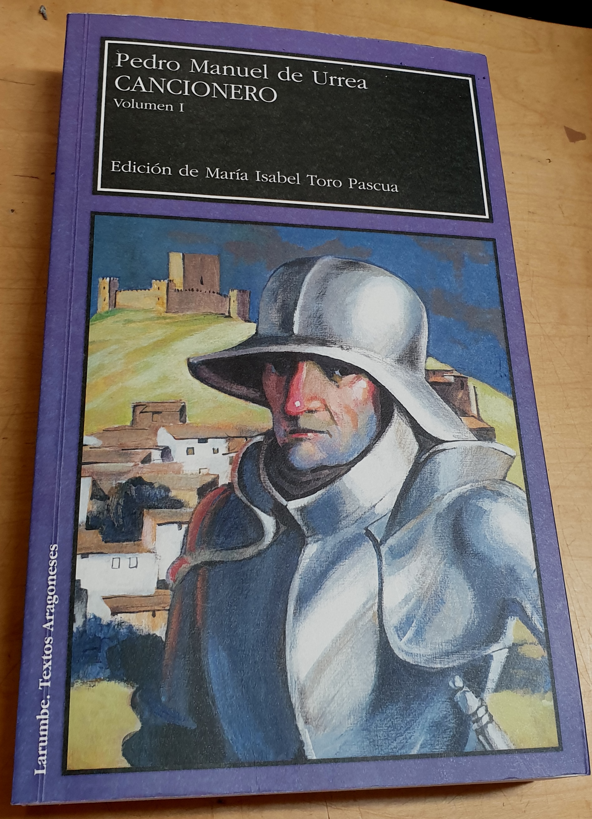 Cancionero. Volumen 1. Edición, introducción y notas de María Isabel ...