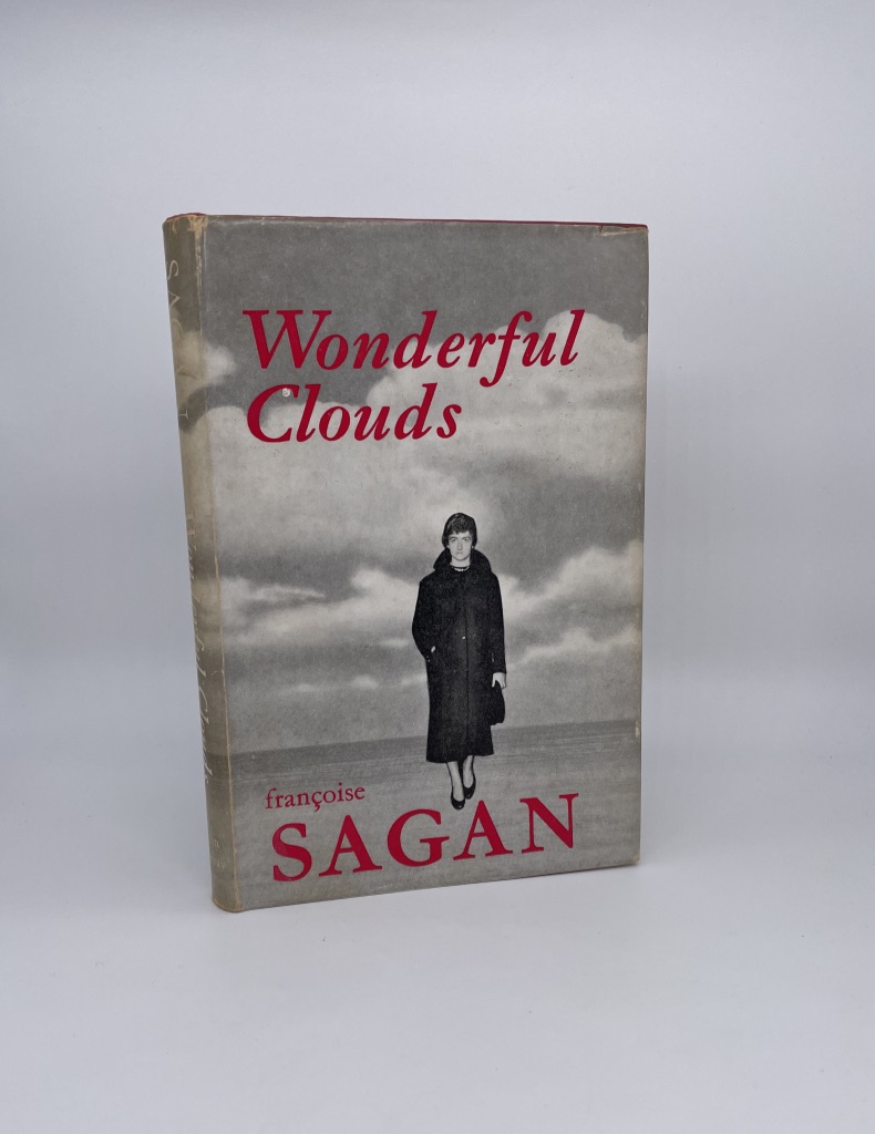 Wonderful Clouds by SAGAN, Françoise: (1961) | Quair Books PBFA