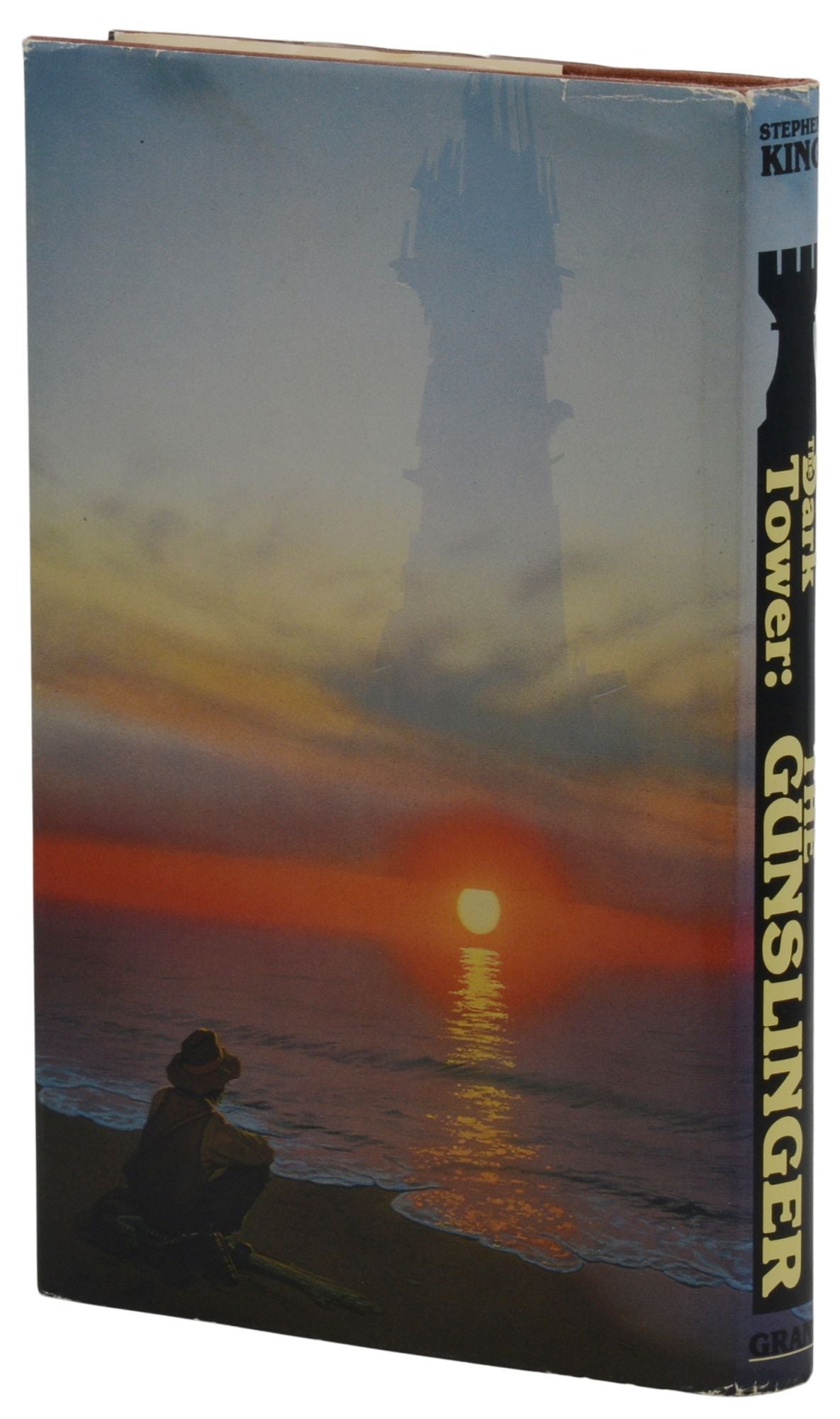 The Dark Tower: The Gunslinger von King, Stephen; Whelan, Michael ...