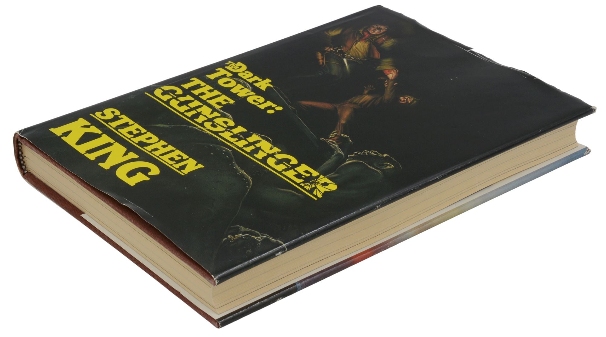 The Dark Tower: The Gunslinger by King, Stephen; Whelan, Michael ...