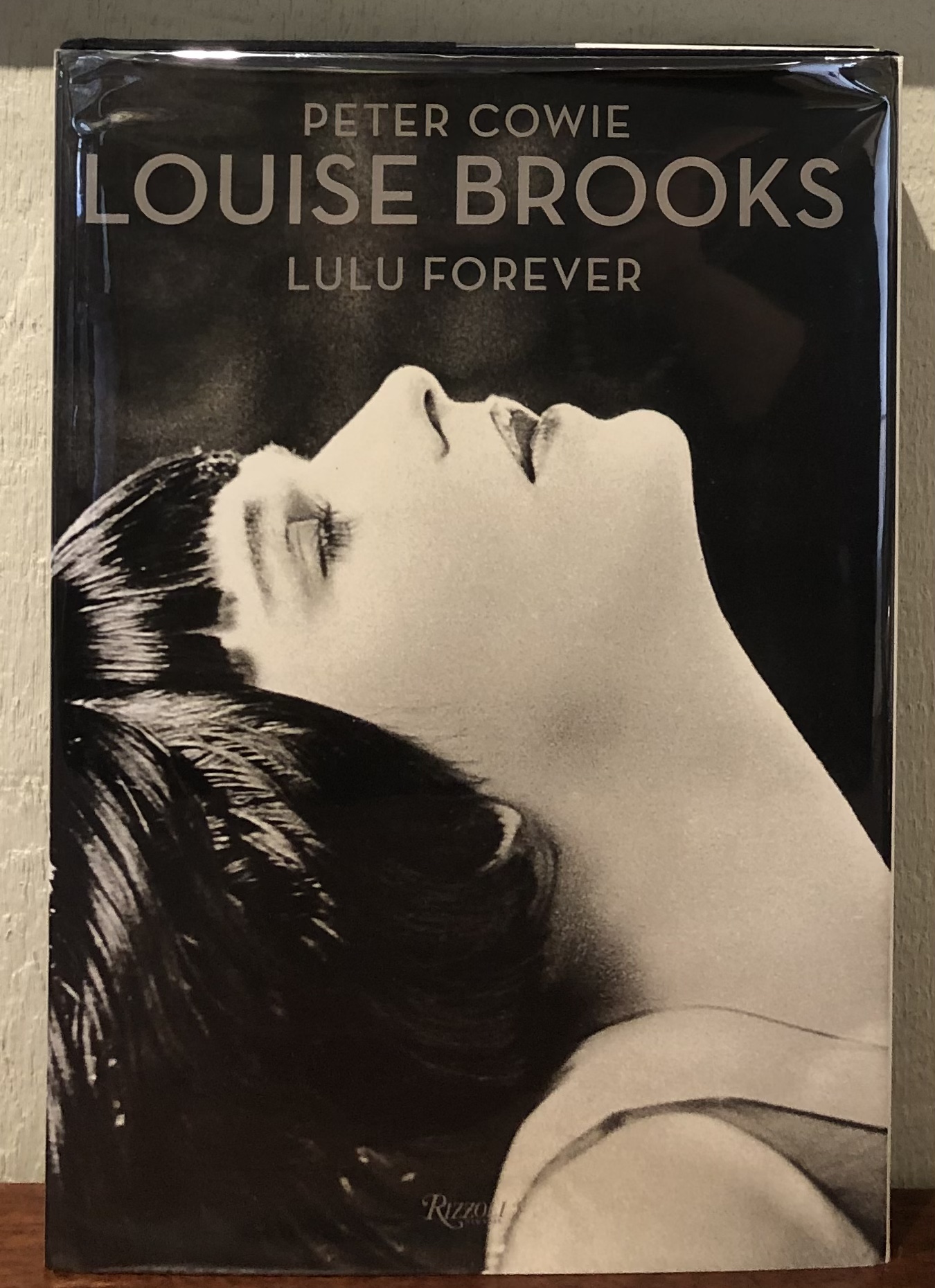 LOUISE BROOKS. LULU FOREVER by Cowie, Peter: Near fine. Hardcover (2006 ...