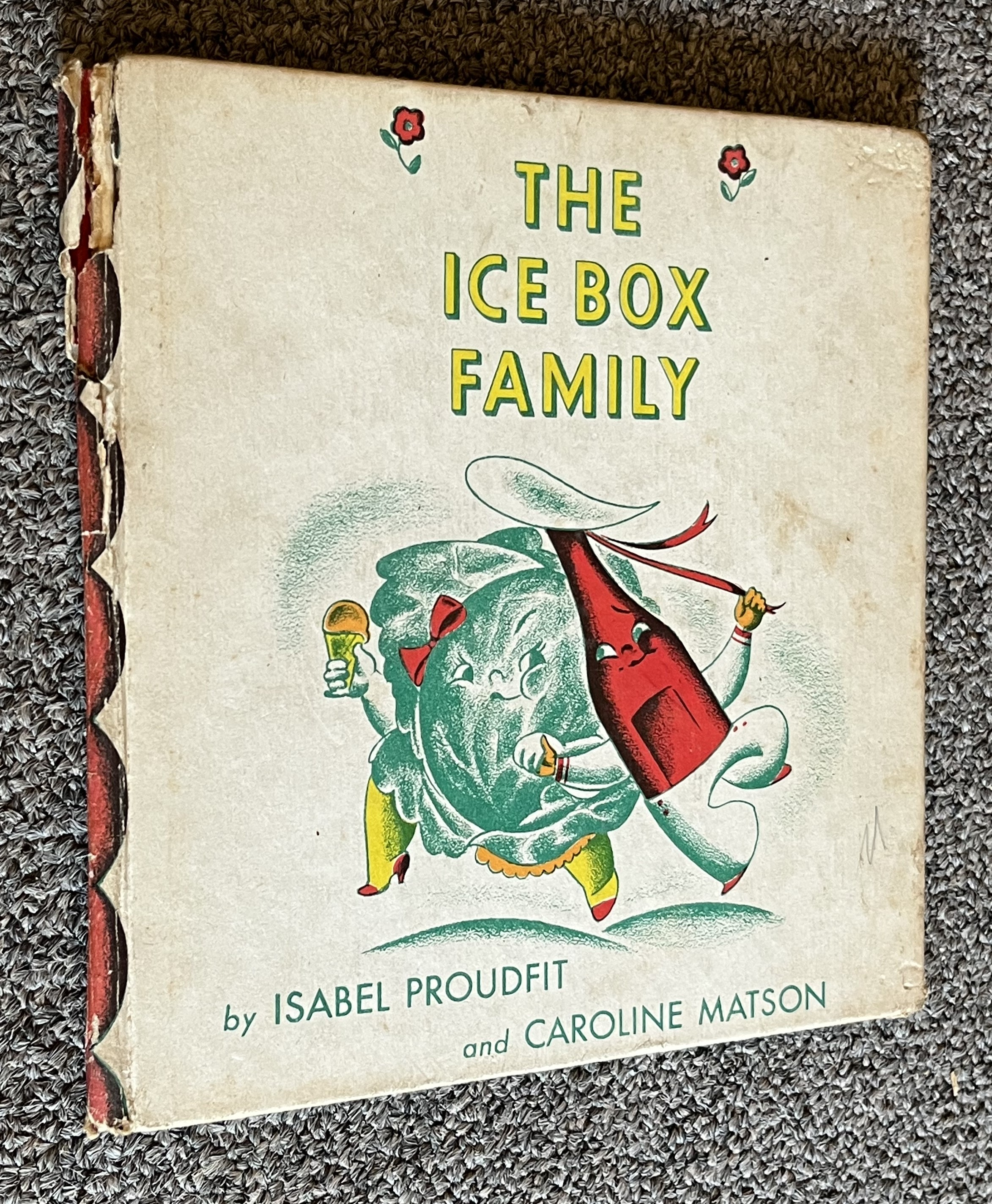 The Ice Box Family [Come and See the Ice Box Family] by Proudfit ...