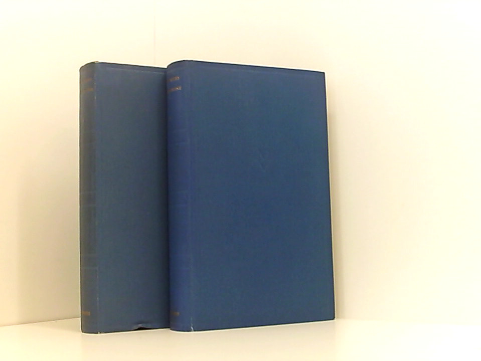 Boccaccio, Giovanni: Der Decamerone. 2 Bde. Zürich, Manesse-Verl., 1957 ...