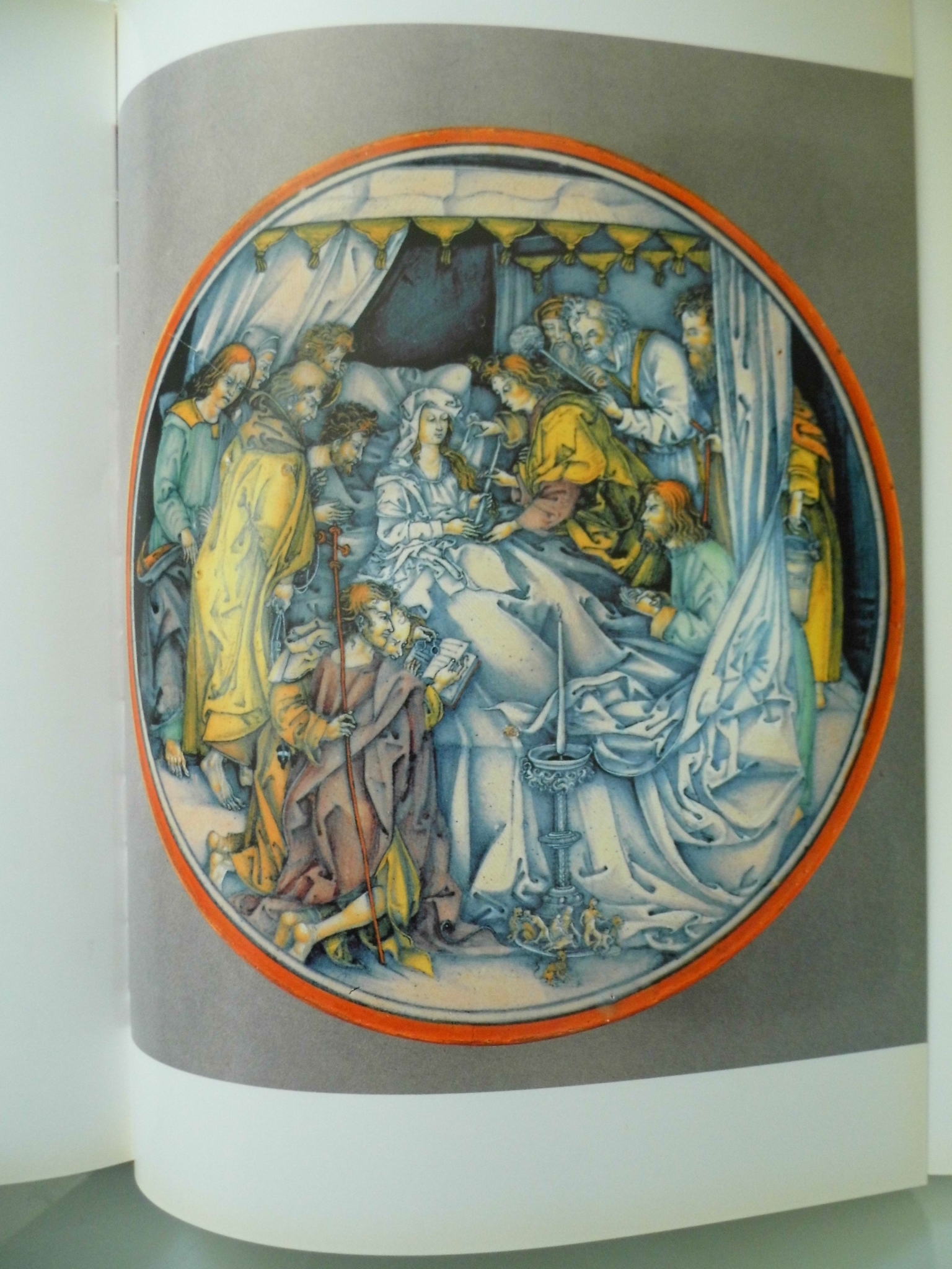 LA MAIOLICA ITALIANA dalle origini alla fine del Cinquecento by Gaetano ...