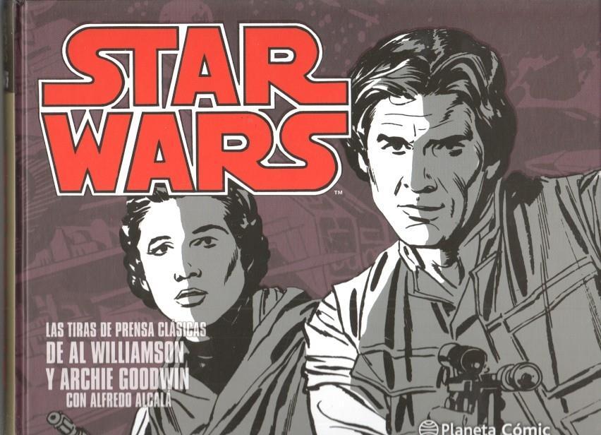 Star Wars - Tiras de comic clasicas Vol. 2 (ESPAÑOL) by Al Williamson ...