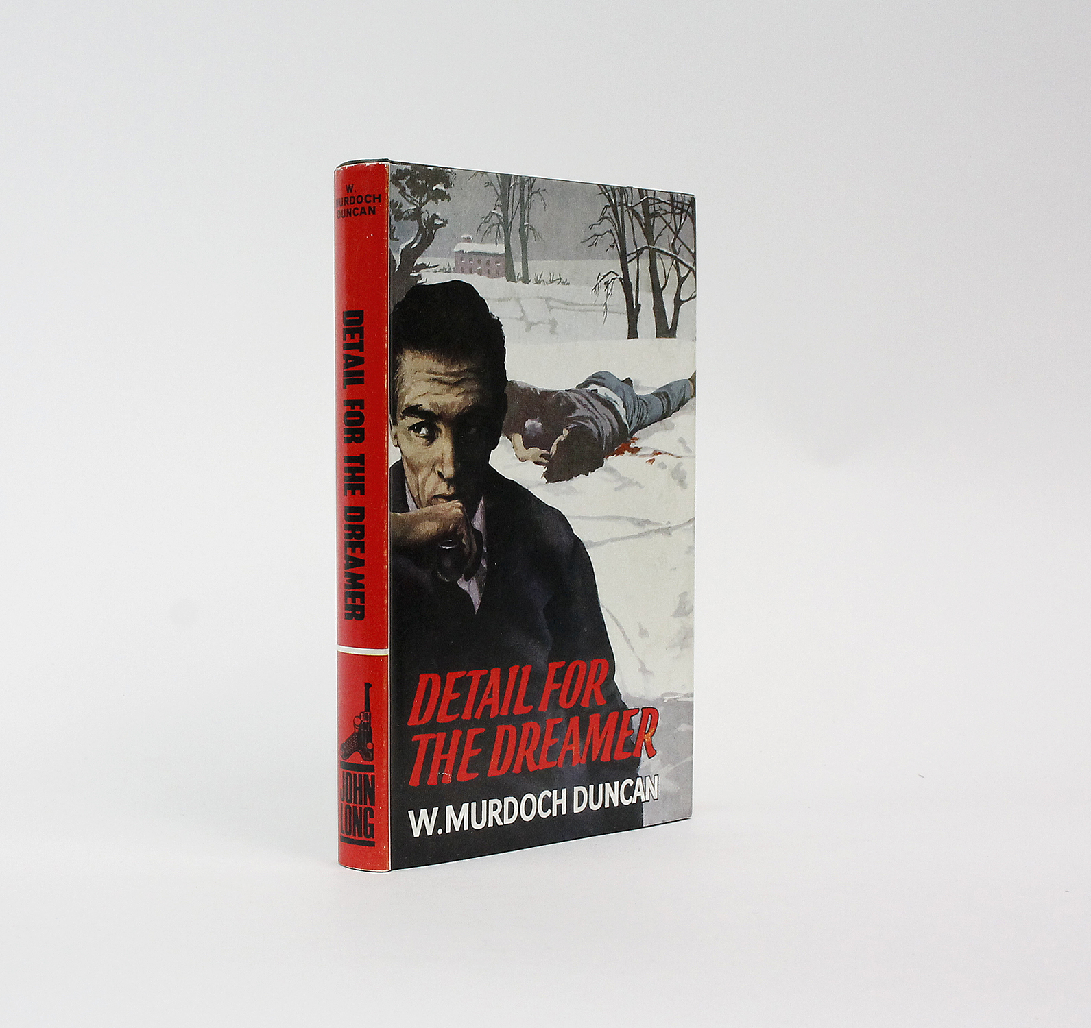 DETAIL FOR THE DREAMER von MURDOCH DUNCAN, William: (1971) | LUCIUS BOOKS (ABA, ILAB, PBFA)
