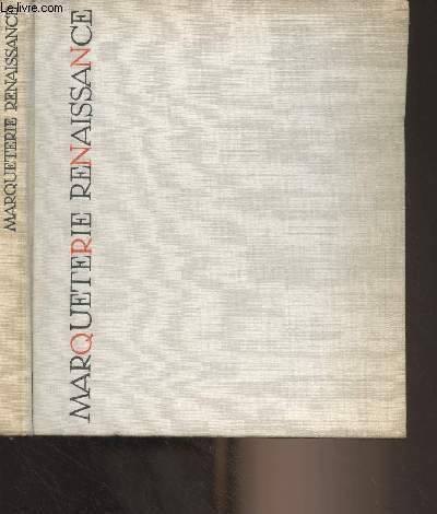 Marqueterie renaissance dans l'ancienne Hongrie par Zlinszky-Sternegg ...