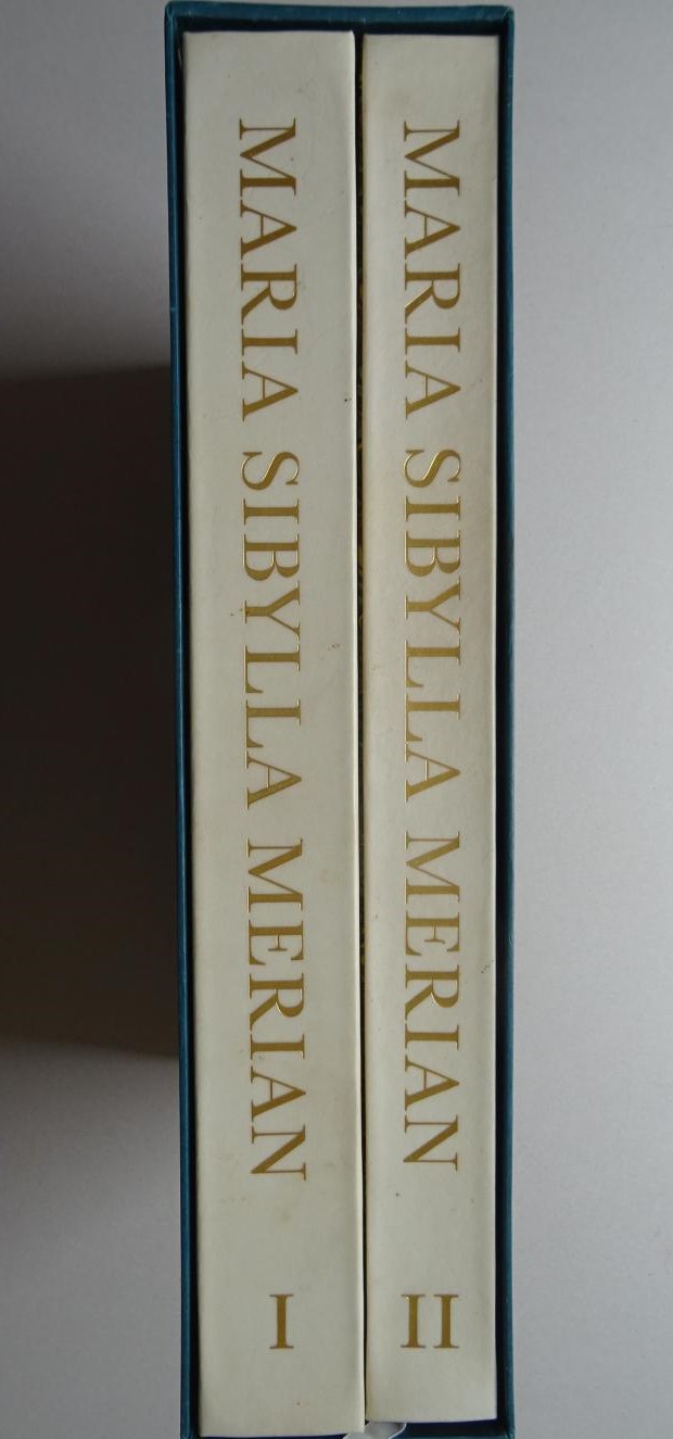 Maria Sibylla Merian's Leningrad Watercolors by MERIAN, Maria Sibylla ...