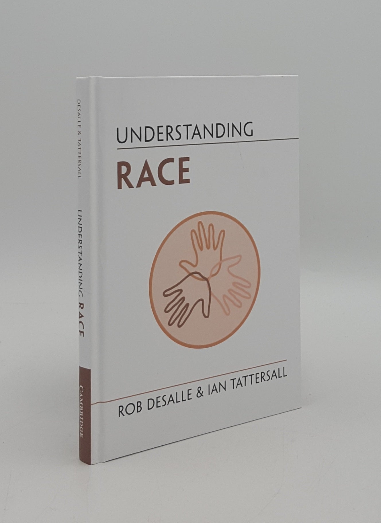 UNDERSTANDING RACE by DESALLE Rob, TATTERSALL Ian: (2022) | Rothwell ...