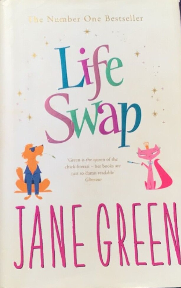 Life Swap by Green, Jane: Good Hardcover (2005) 1st Edition | M.Roberts ...