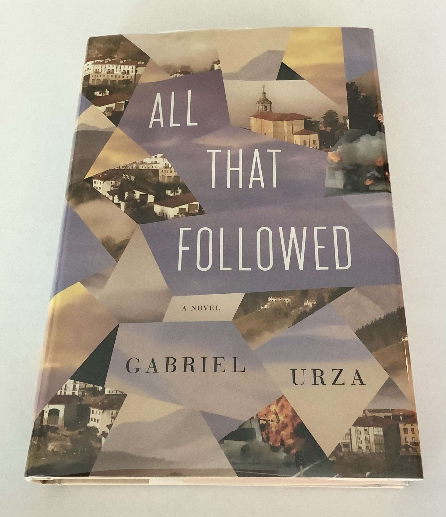 All That Followed by Gabriel Urza: Fine Hardcover (2015) 1st Edition ...