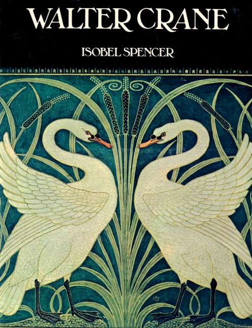 Walter Crane by Crane, Walter; Spencer, Isobel (Text by): Very Good Hardcover (1975) 1st. | LEFT ...