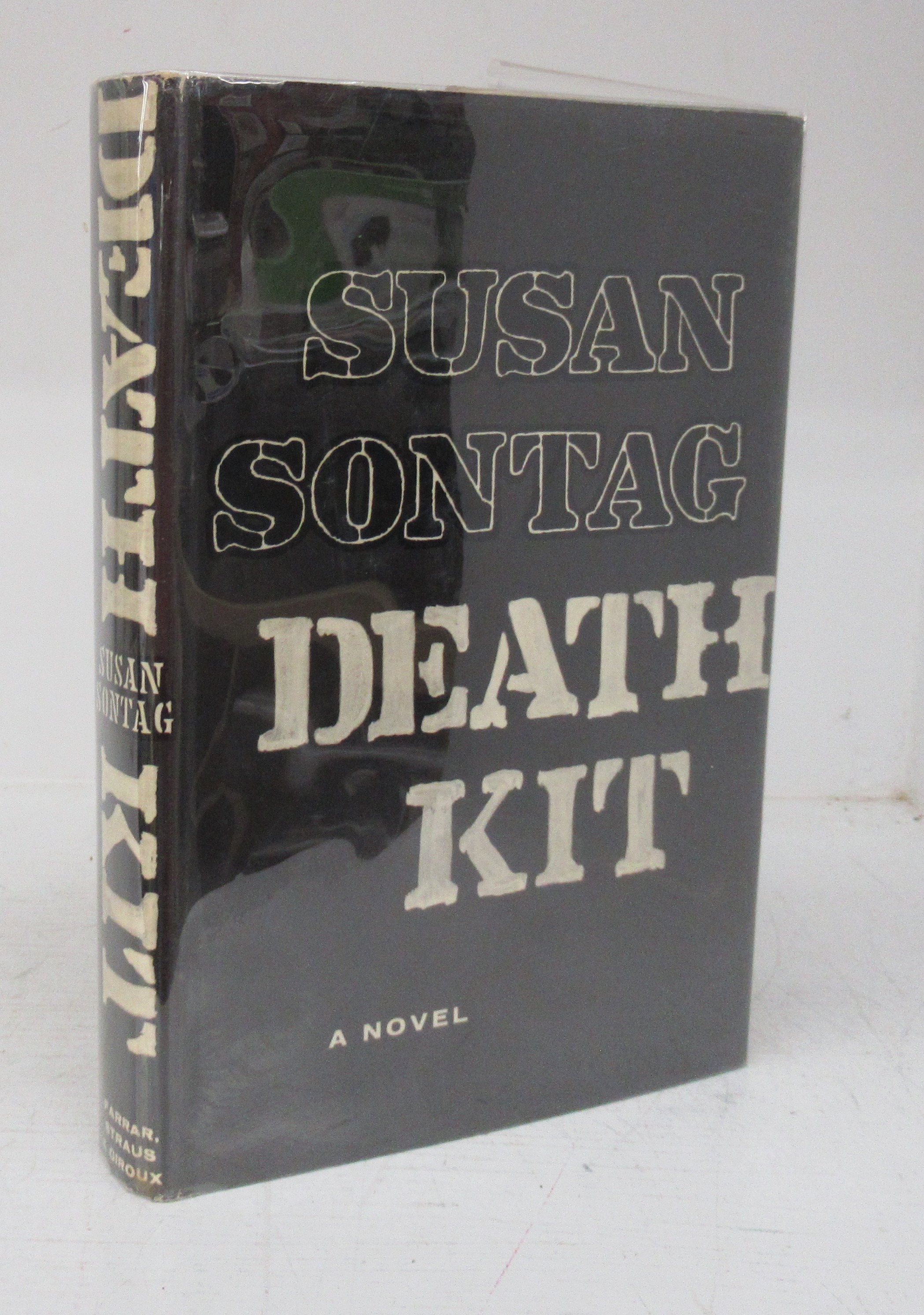 Death Kit by SONTAG, Susan: Near fine Hardcover (1967) First Edition ...