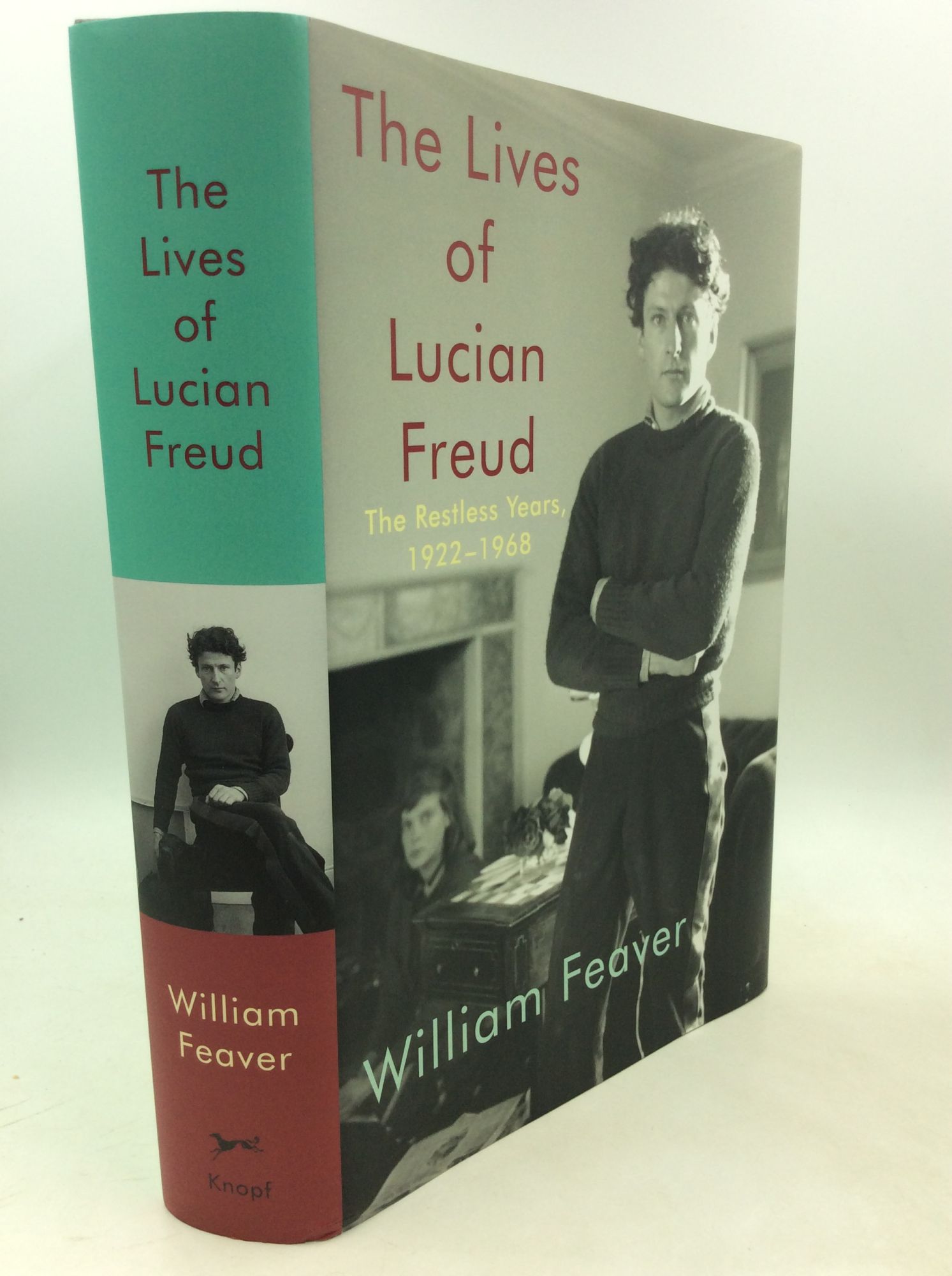THE LIVES OF LUCIAN FREUD: The Restless Years, 1922-1968 by William ...