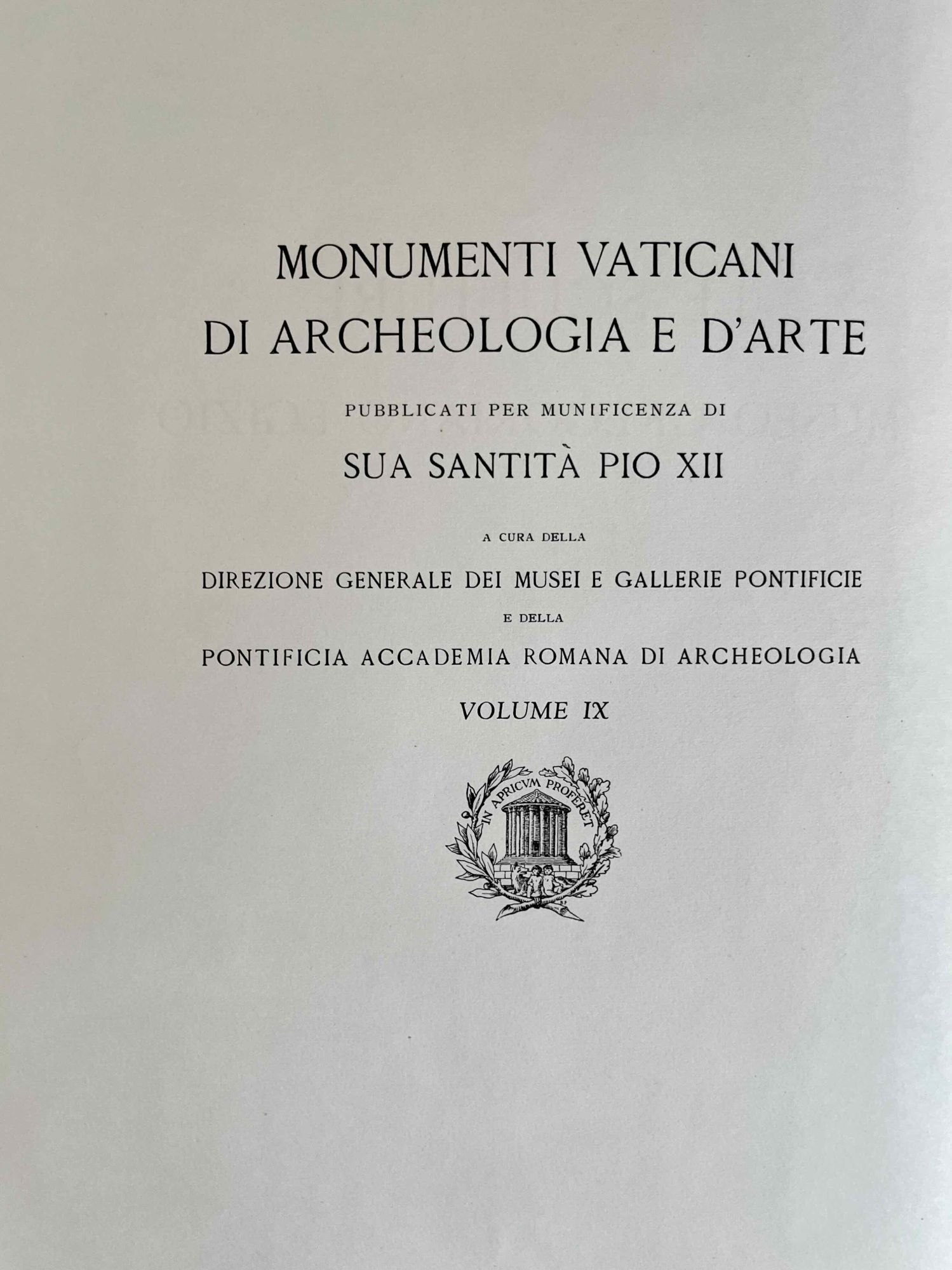 Le sculture del museo gregoriano egizio by BOTTI Giuseppe - ROMANELLI P ...