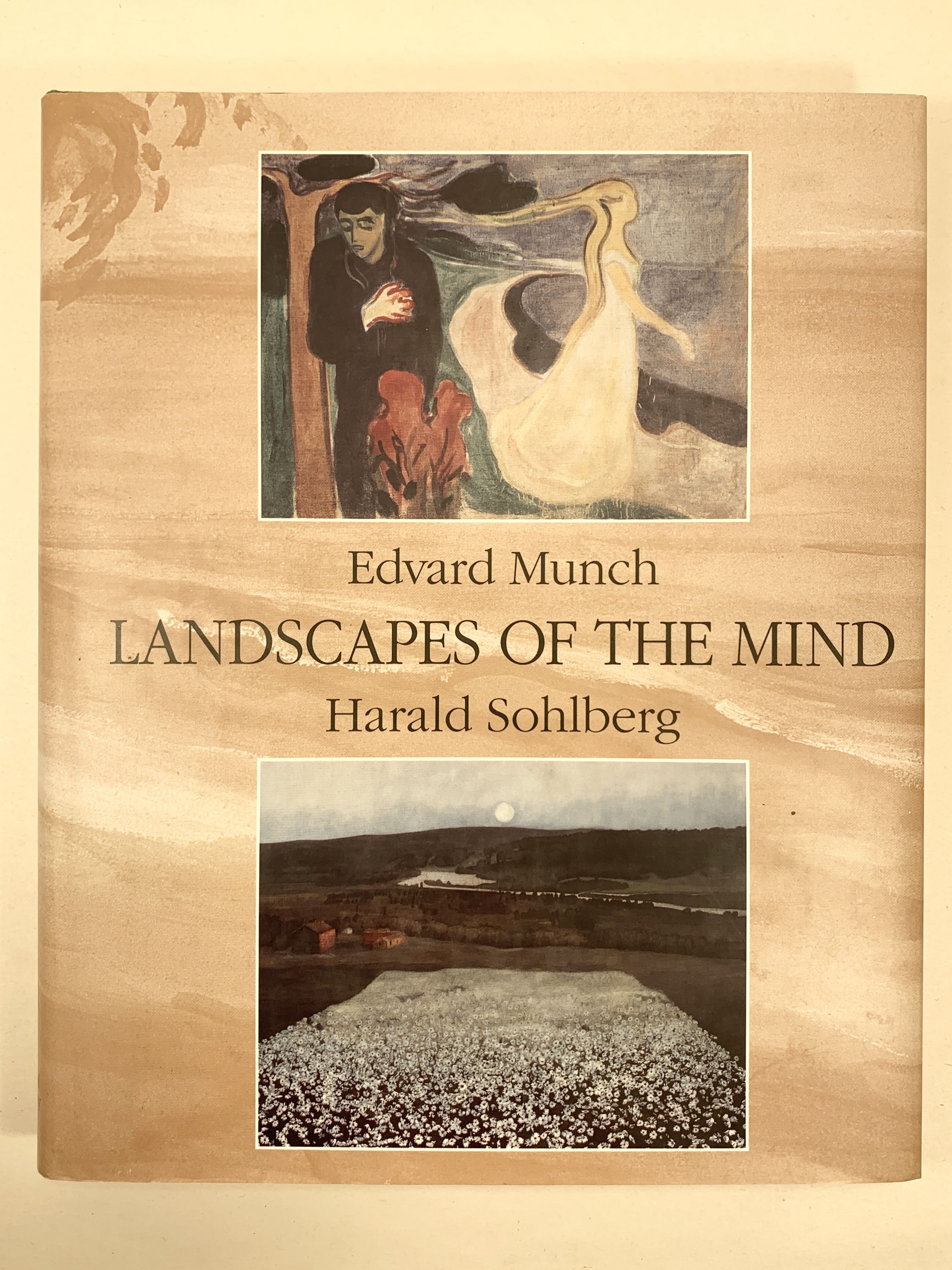 Edvard Munch Landscapes of the Mind by Sohlberg, Harold: near fine ...