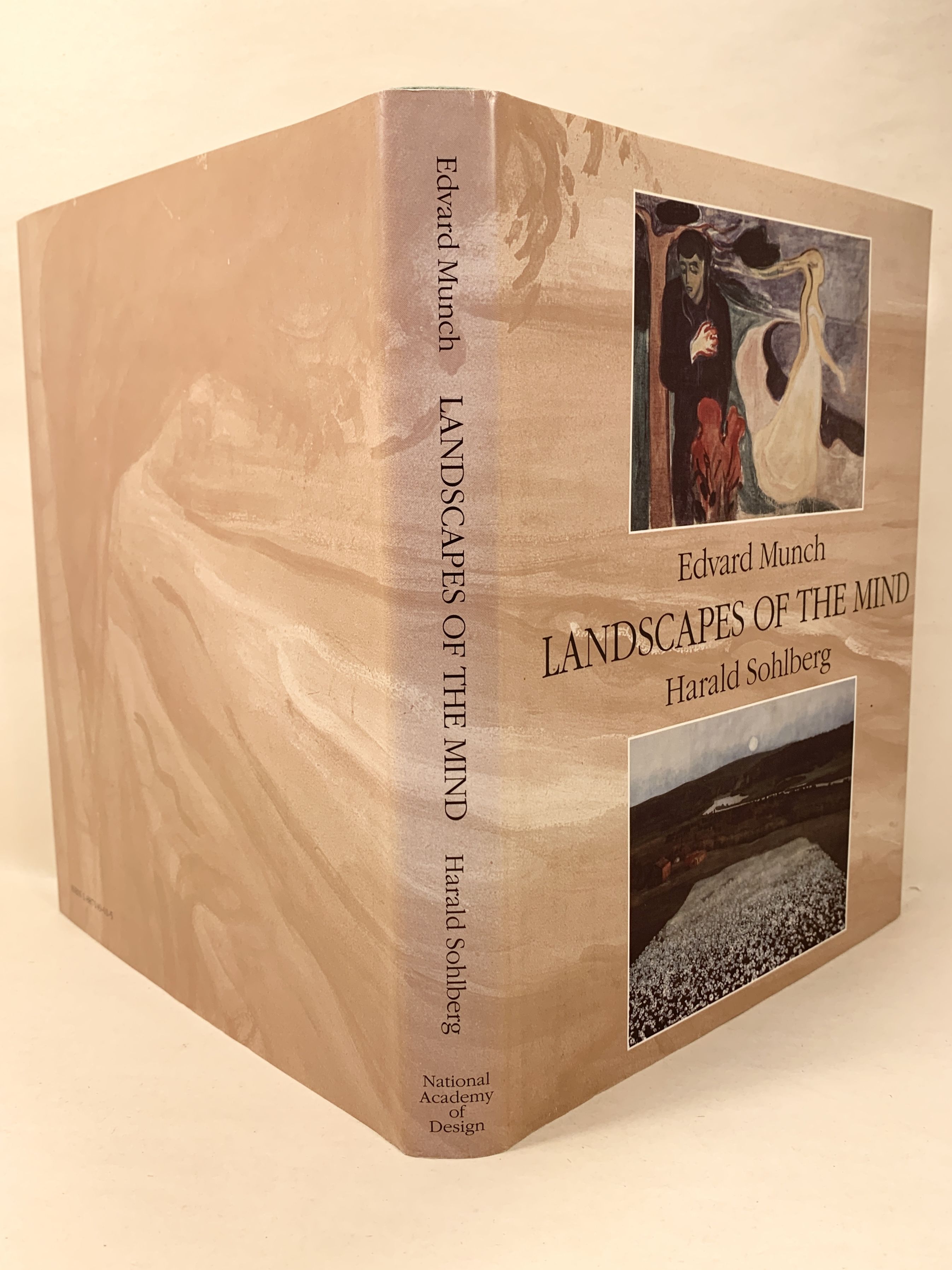 Edvard Munch Landscapes of the Mind by Sohlberg, Harold: near fine ...