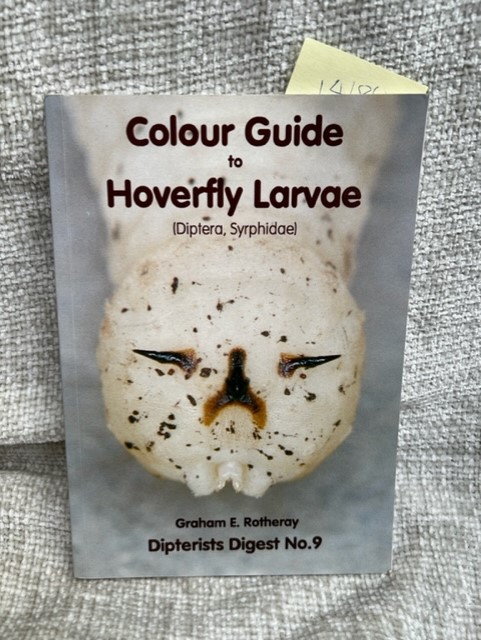 Colour Guide to Hoverfly Larvae (Diptera, Syrphidae) in Britain and ...