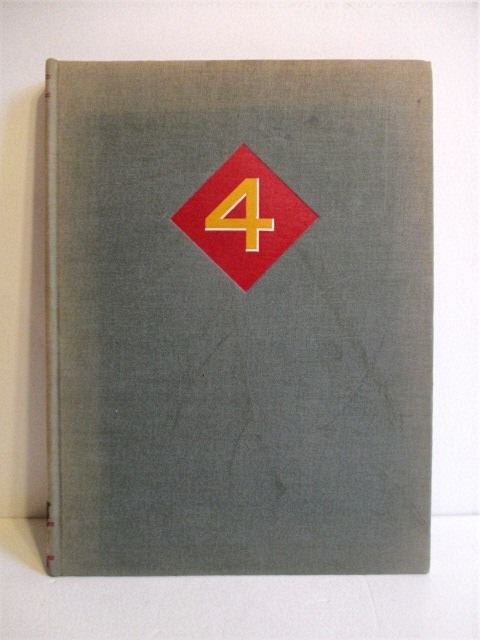 Fourth Marine Division in World War II. by Proehl, Capt. Carl.: Very ...