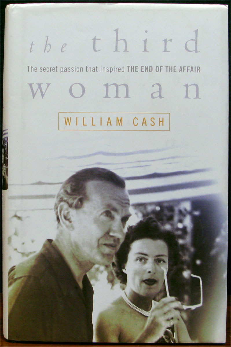 THE THIRD WOMAN. The secret passion that inspired The End Of The Affair ...