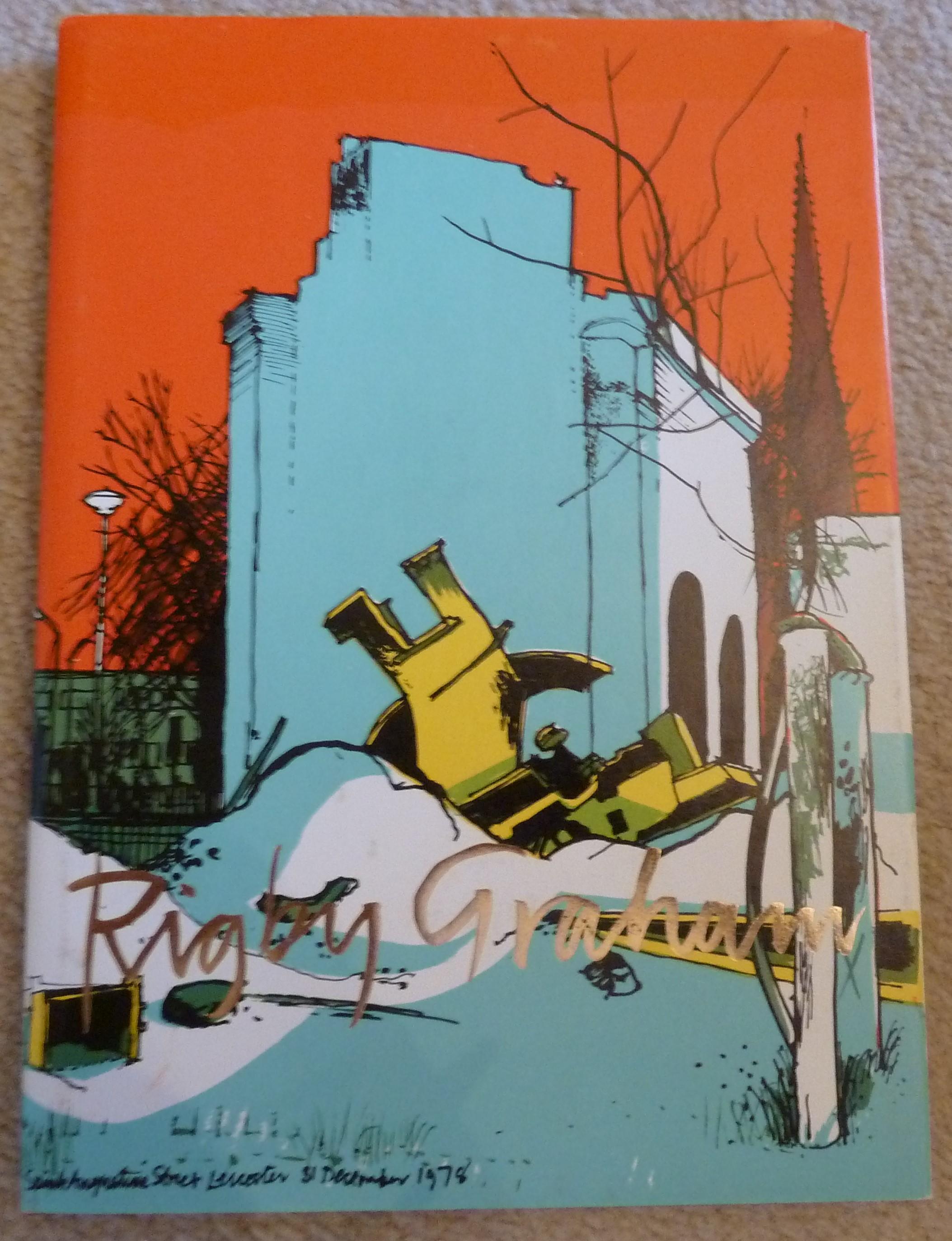 Rigby Graham [Limited Edition]: Fine Hardcover (1979) 1st Edition ...