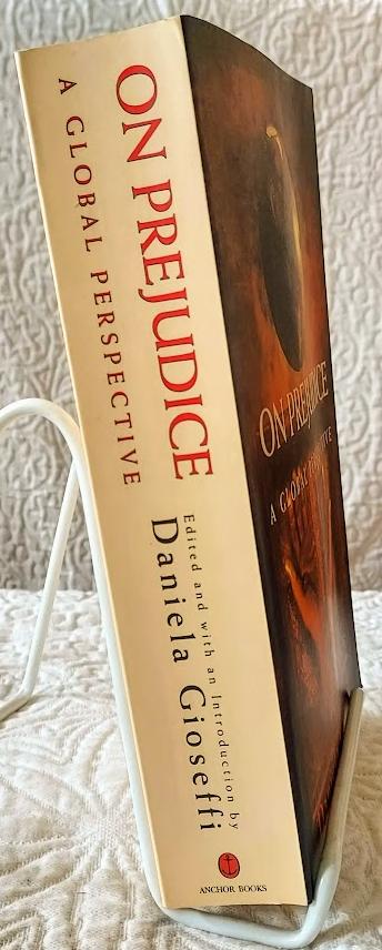 On Prejudice: A Global Perspective by Gioseffi, Daniela: Near Fine Soft ...