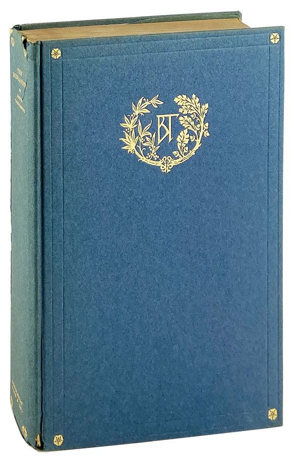 The Midlander [Limited Edition, Signed] by Booth Tarkington: Very Good ...