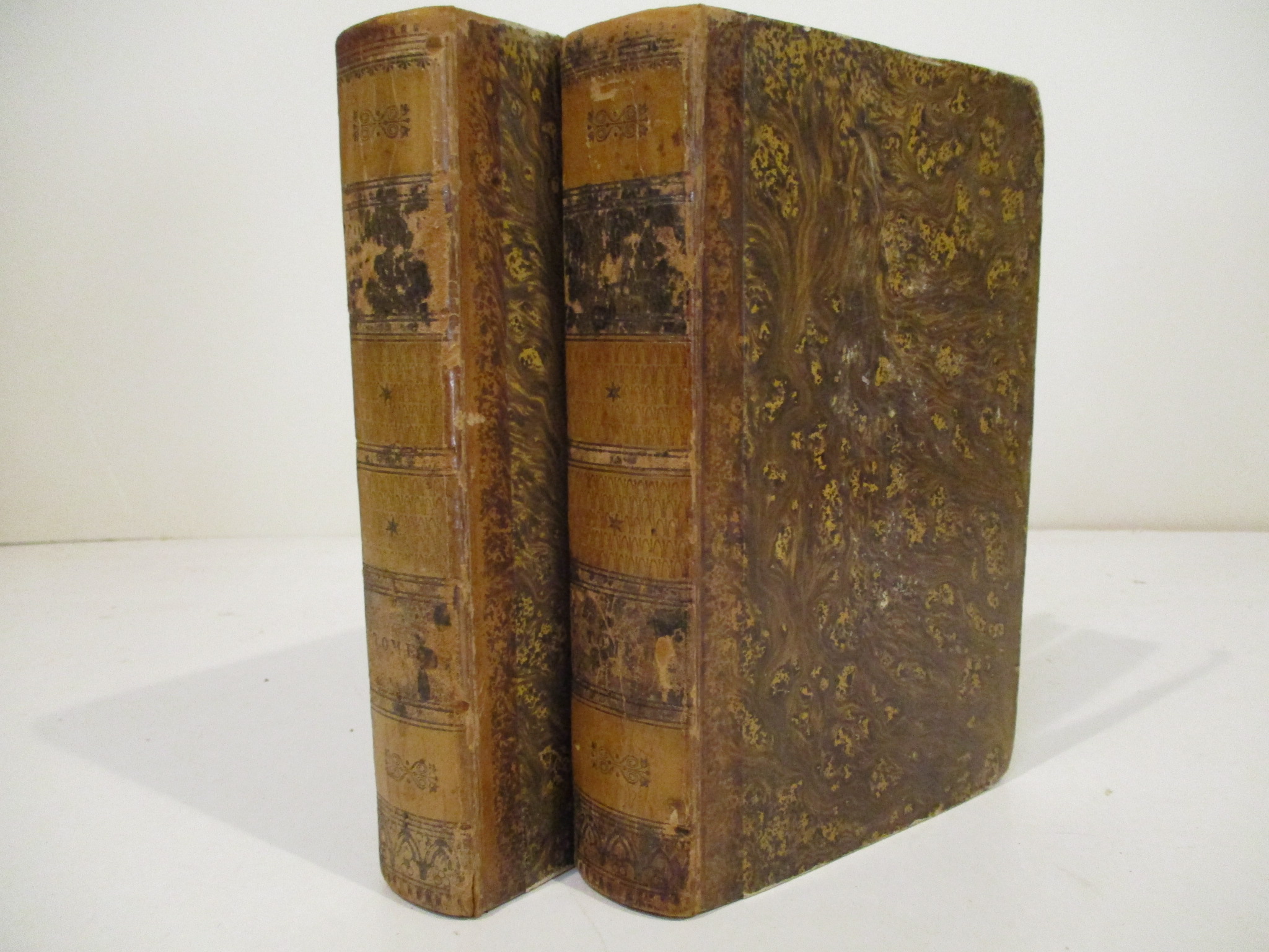 Corinne ou l'Italie. by Staël Holstein, Madame | Redins antikvariat